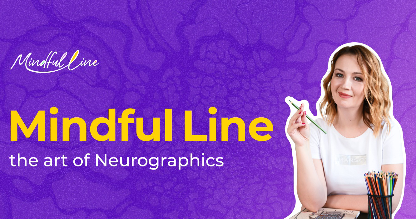 Neurographic Art: Transform Your Mind with Mindful Line - Mindful Line