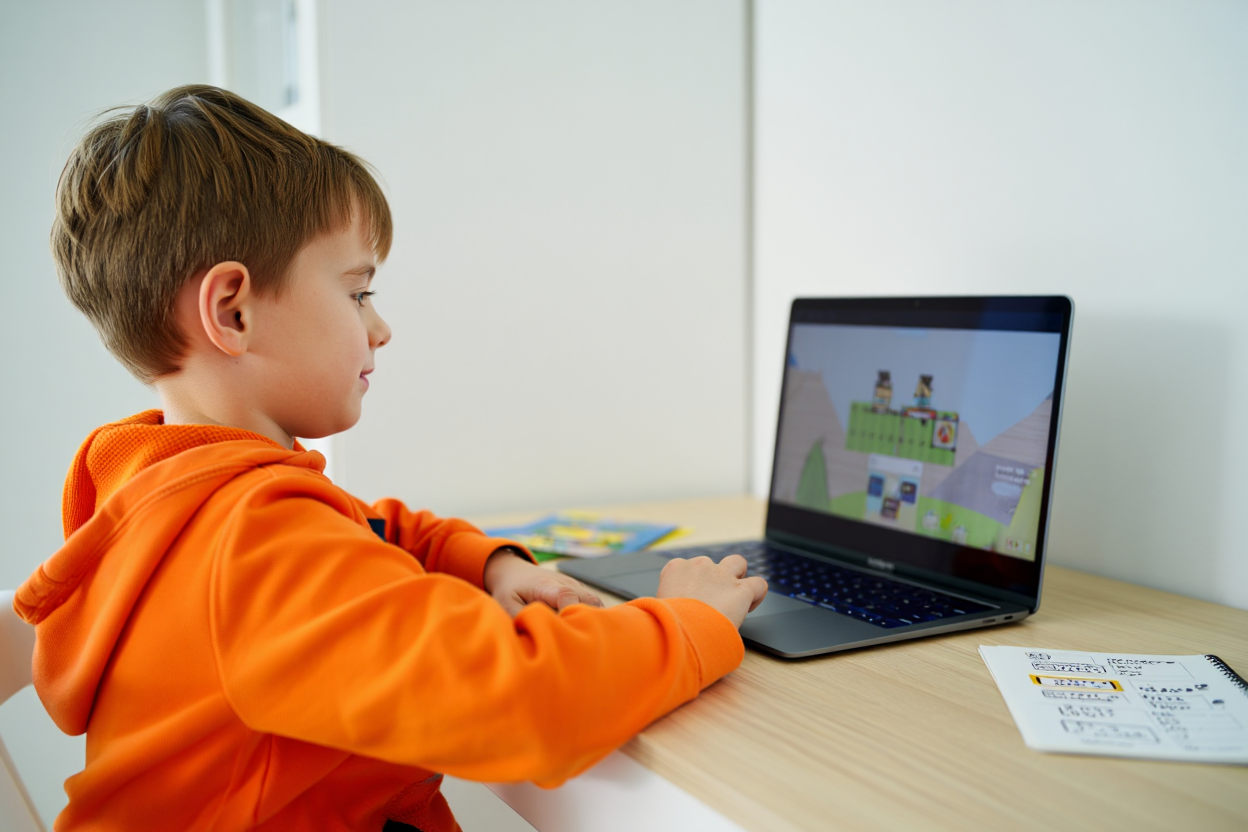 Курс Scratch Level 1: Программируем с удовольствием! - codimatica.online